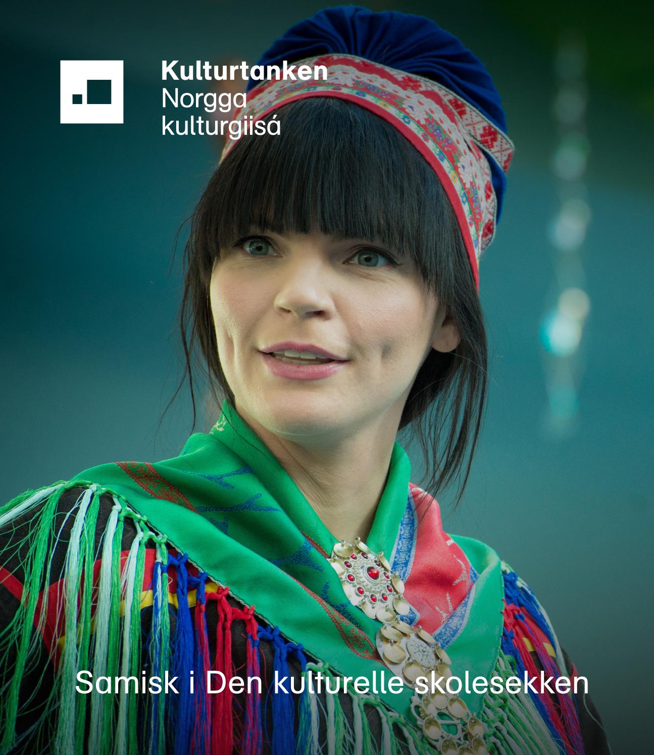Samisk i Den kulturelle skolesekken by kulturtankenDKS - Issuu