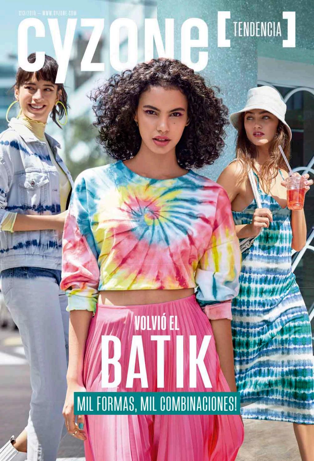 Catálogo Cyzone México C13 by SomosBelcorp - Issuu