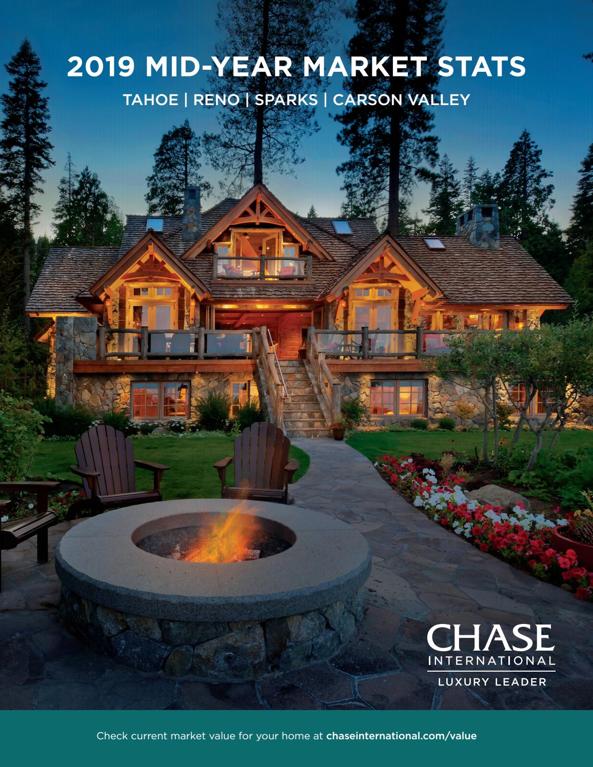 Chase International 2019 Mid-Year Market Report by Chase International ...