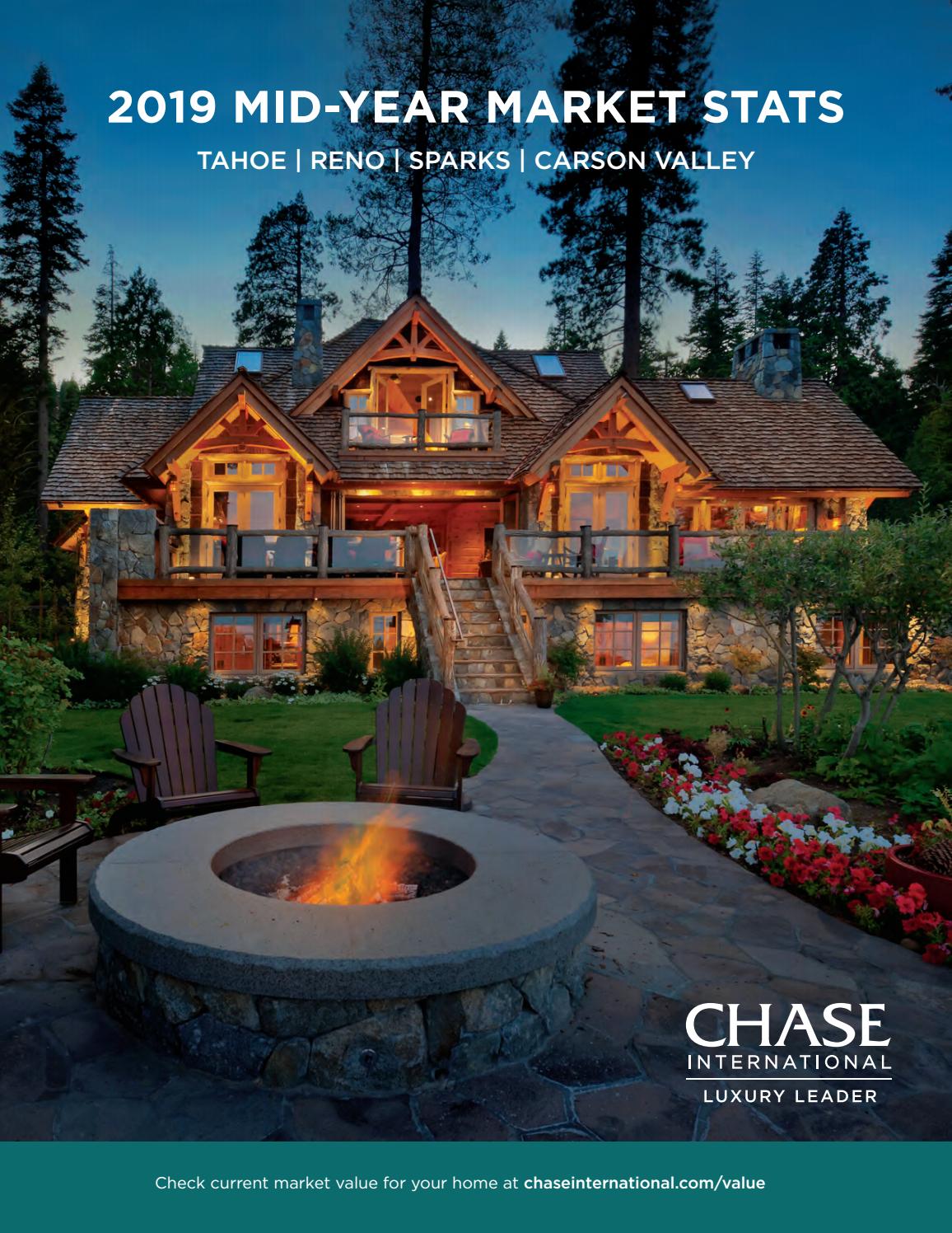 Chase International 2019 Mid-Year Market Report by Chase International ...