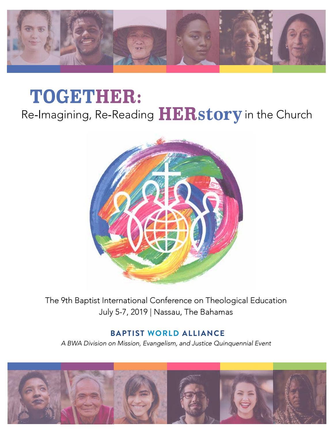 2019 BICTE Book by Baptist World Alliance - Issuu