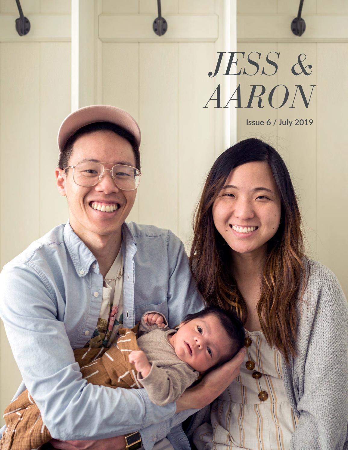 Issue 6 by Jess & Aaron - Issuu