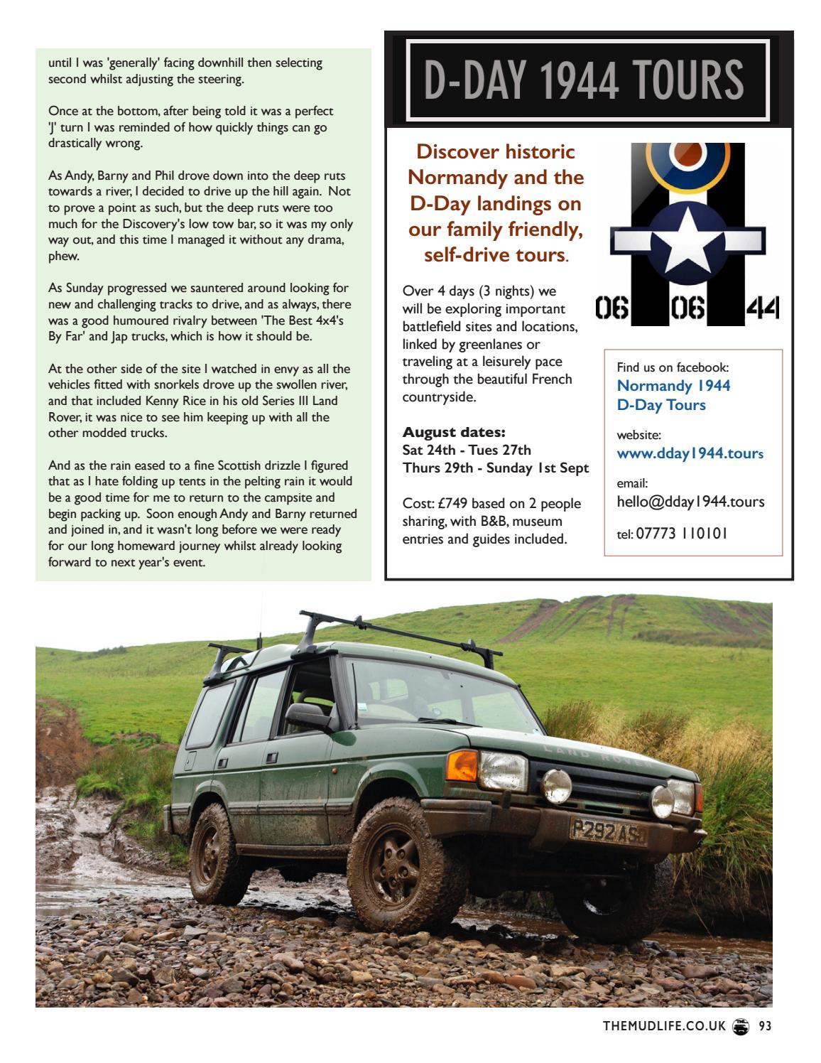 The Mud Life - 5 - July 2019 by The Mud Life Magazine - Issuu