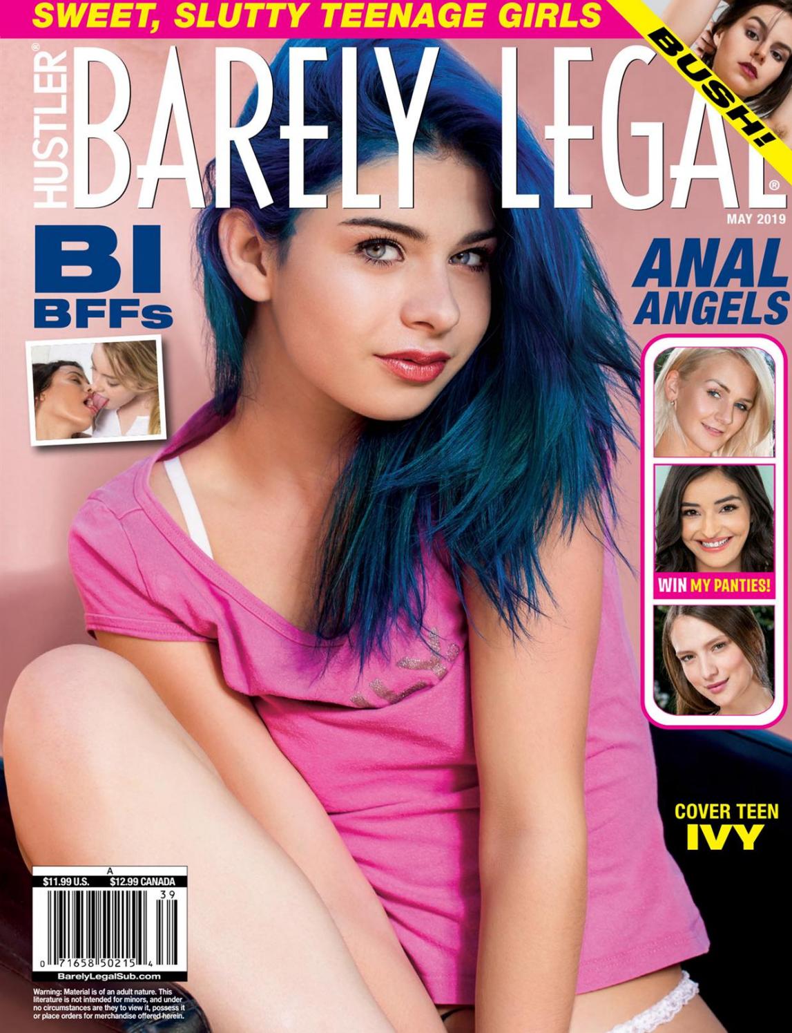Barely Legal May 2019 By X X X Issuu