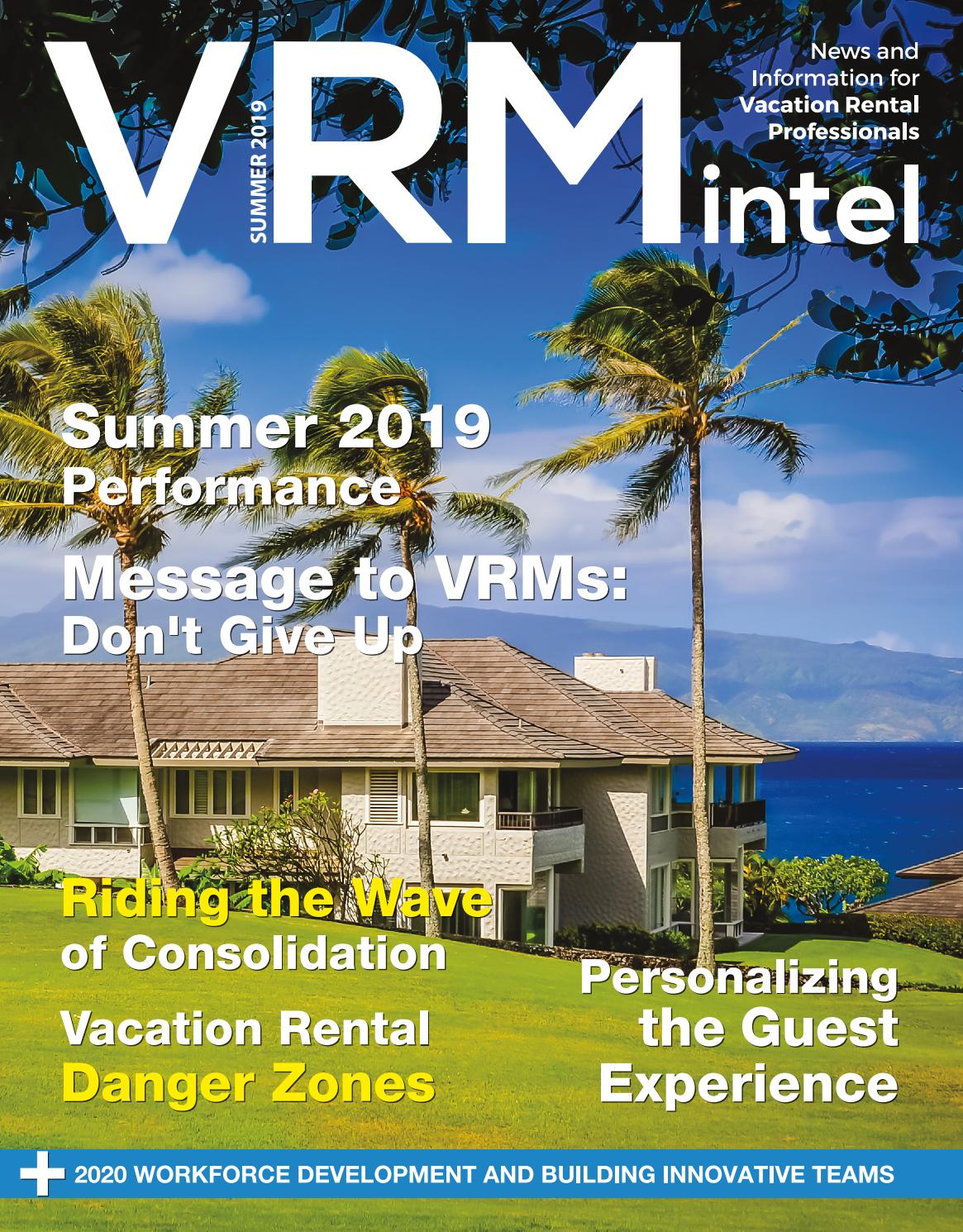 VRM Intel Magazine Summer 2019 by Amy Hinote - Issuu