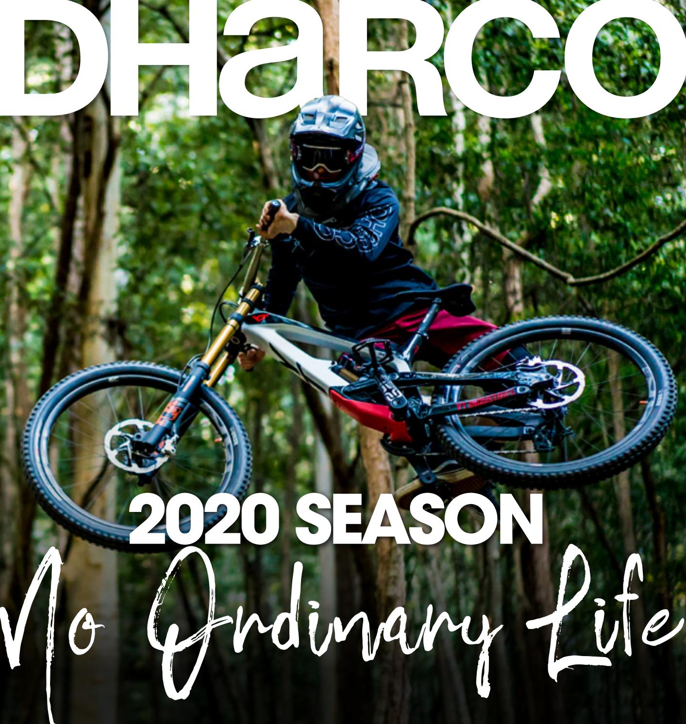 DHaRCO Preview 2020 Season Range by DHaRCO - Issuu