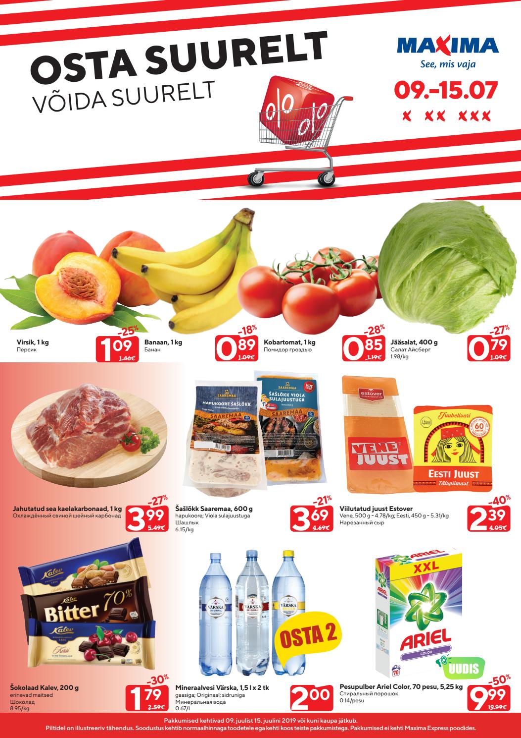 Maxima kliendileht nr.28 by maxima_eesti - Issuu