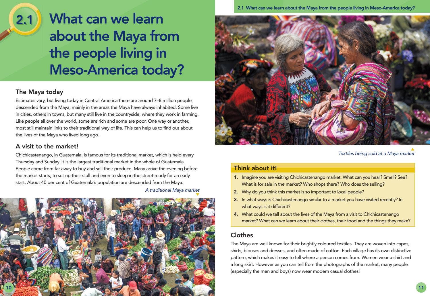 Collins Primary History The Maya Sample by Collins - Issuu