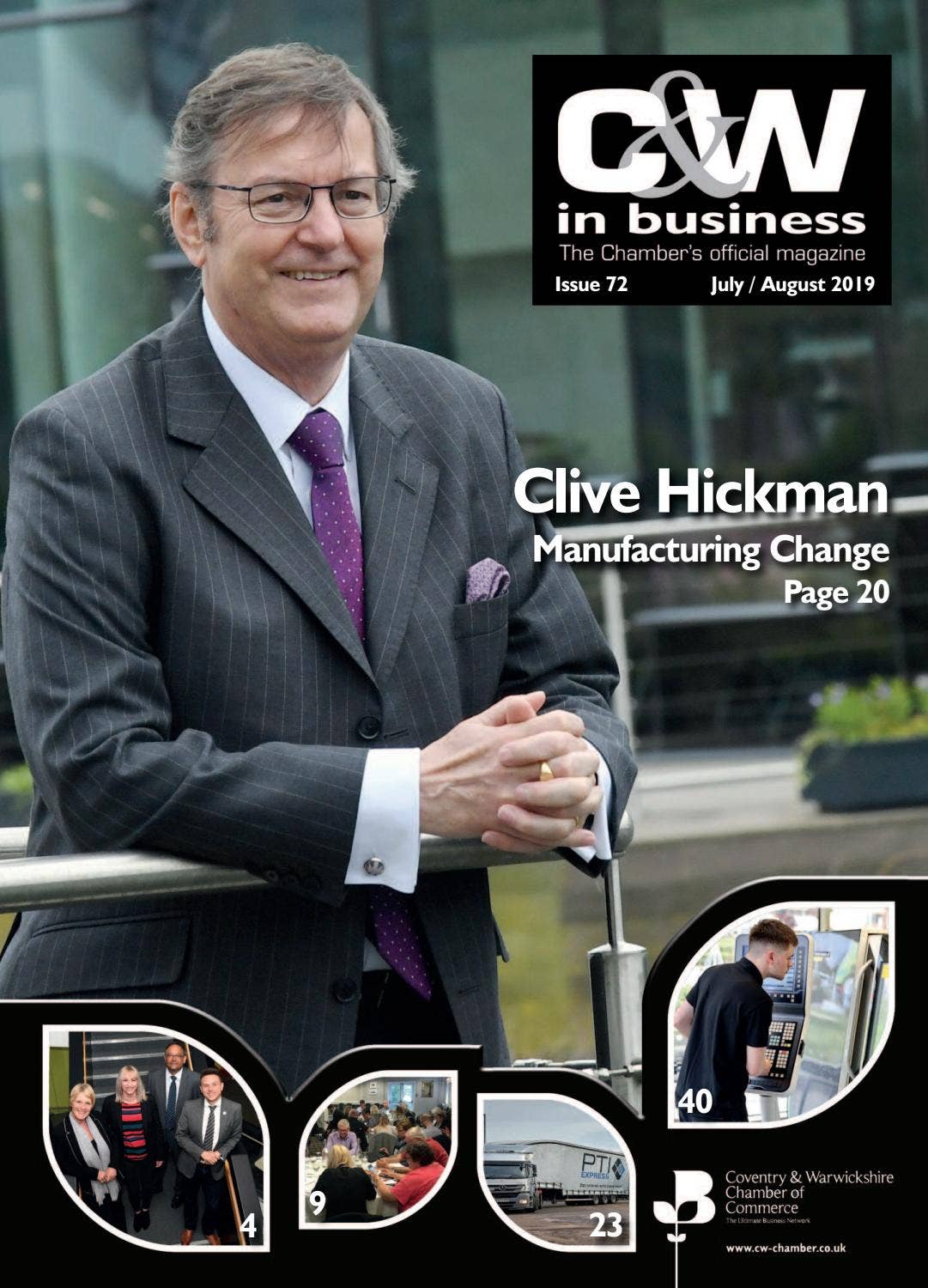C&W July 2019 by Benham Publishing Limited - Issuu