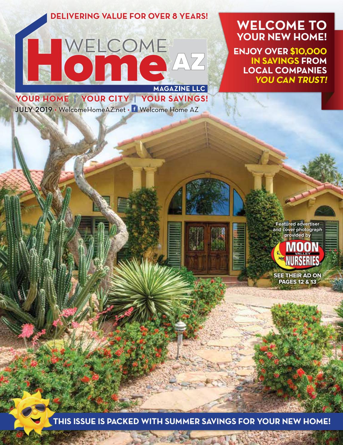 Welcome Home AZ by Welcome Home AZ Magazine - Issuu