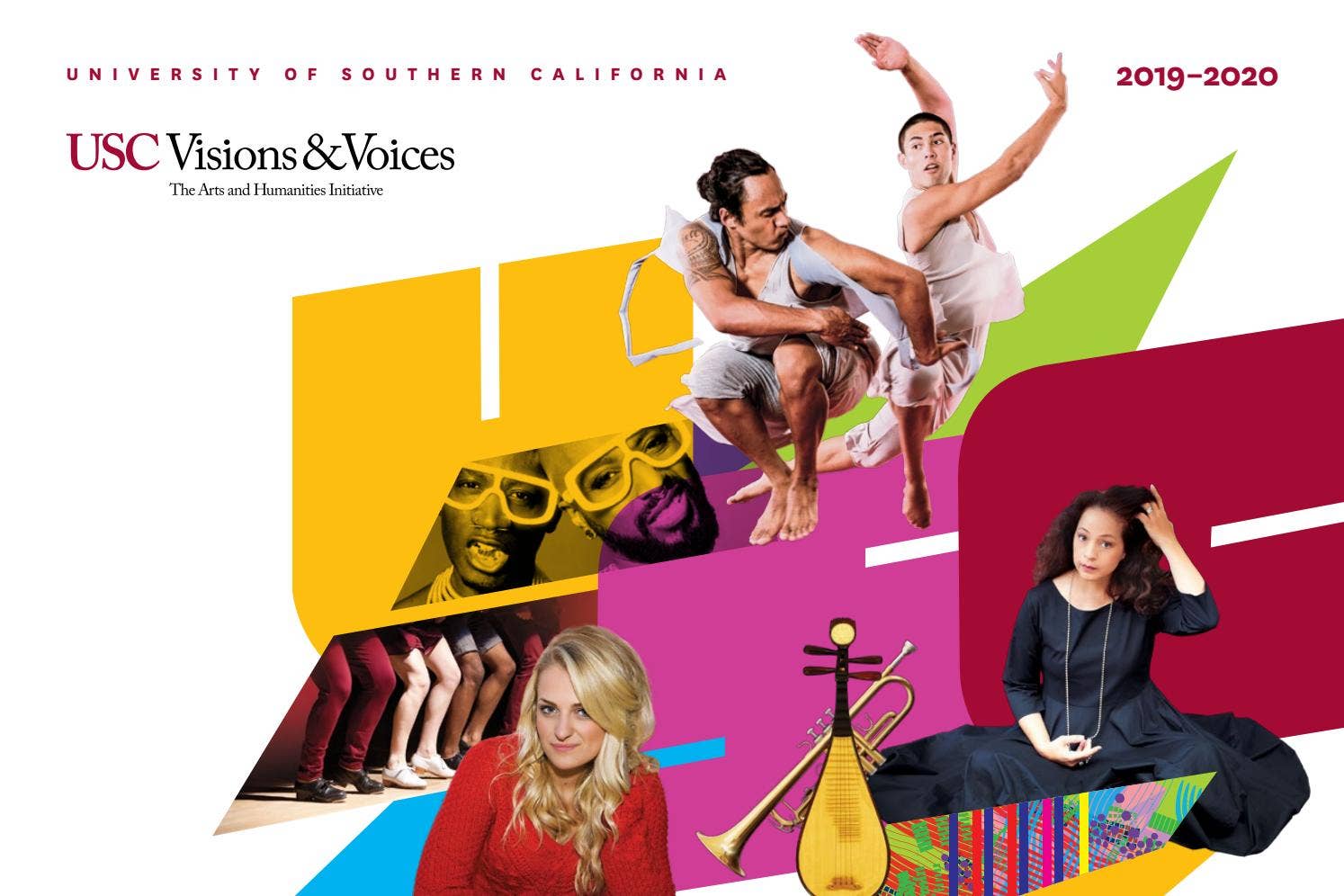 USC Visions & Voices 2019-2020 by University of Southern California - Issuu