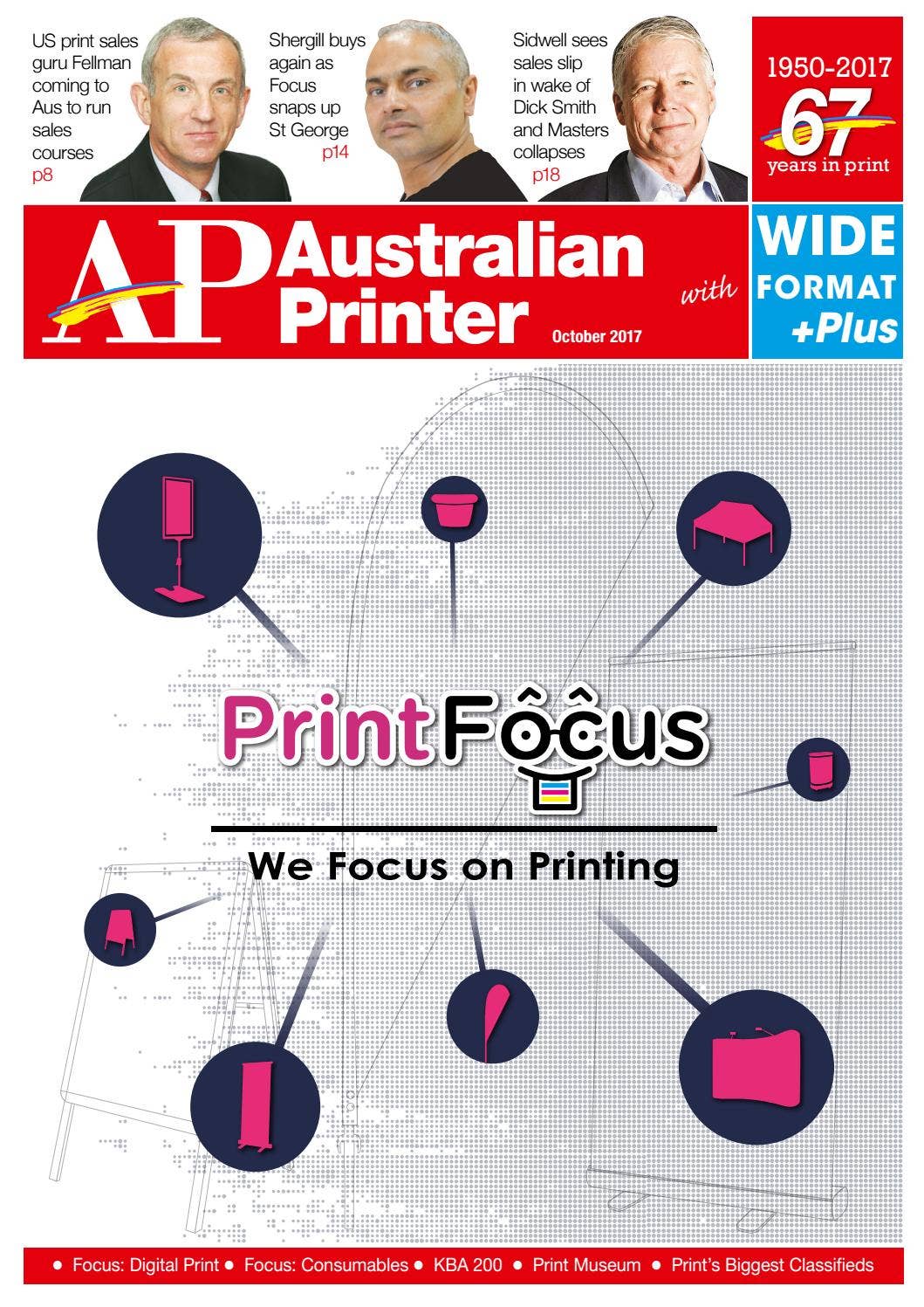 Australian Printer October 2017 by The Intermedia Group - Issuu