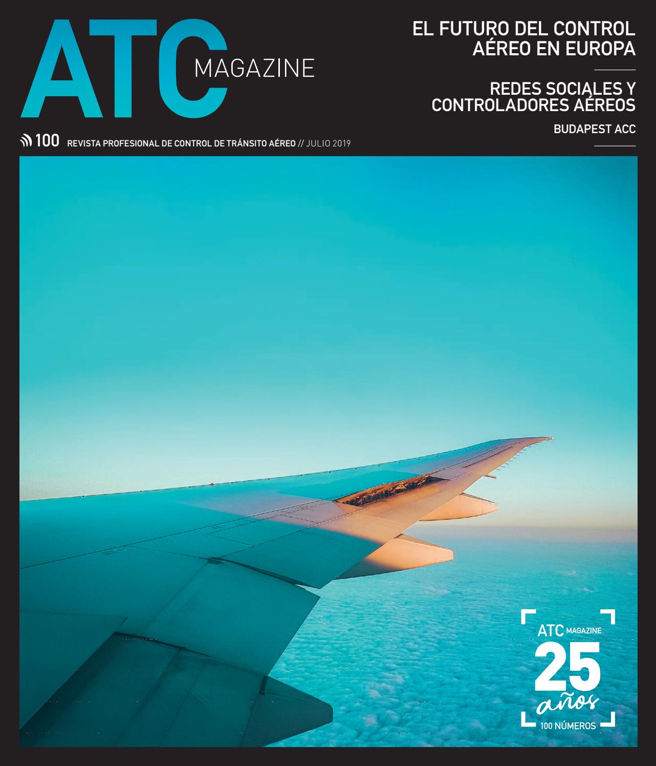 ATC MAGAZINE nº 100 by ATC Magazine - Issuu