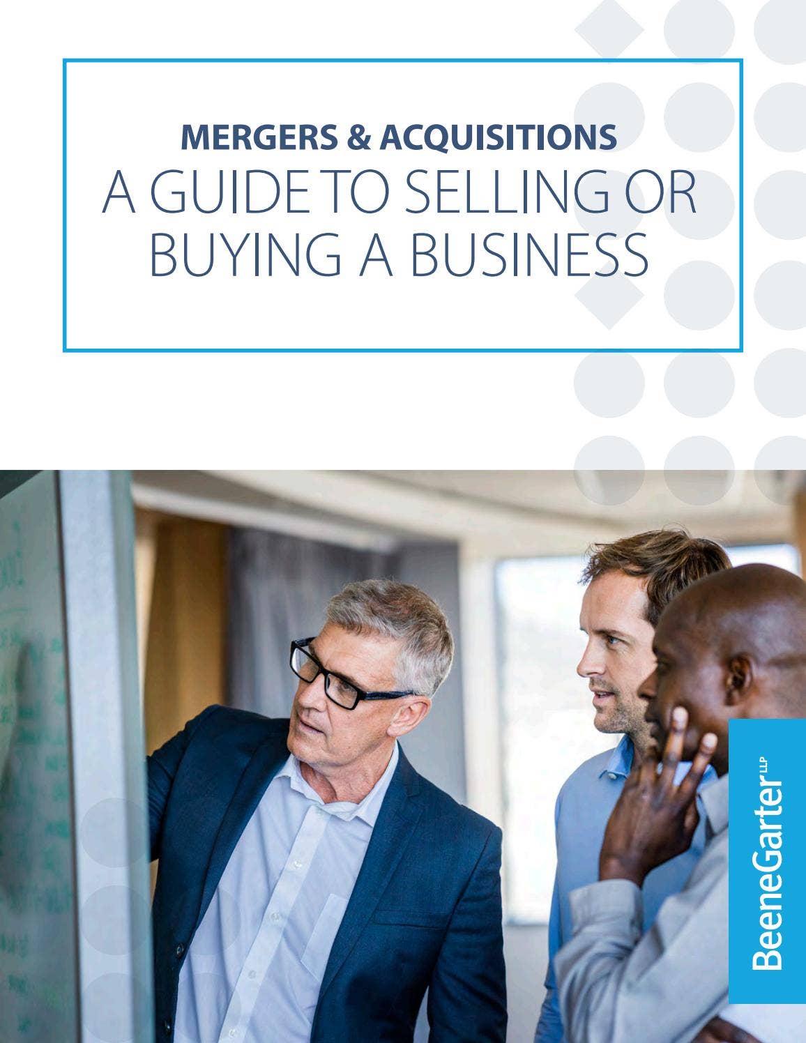 Mergers & Acquisitions | A Guide to Selling or Buying a Business by ...