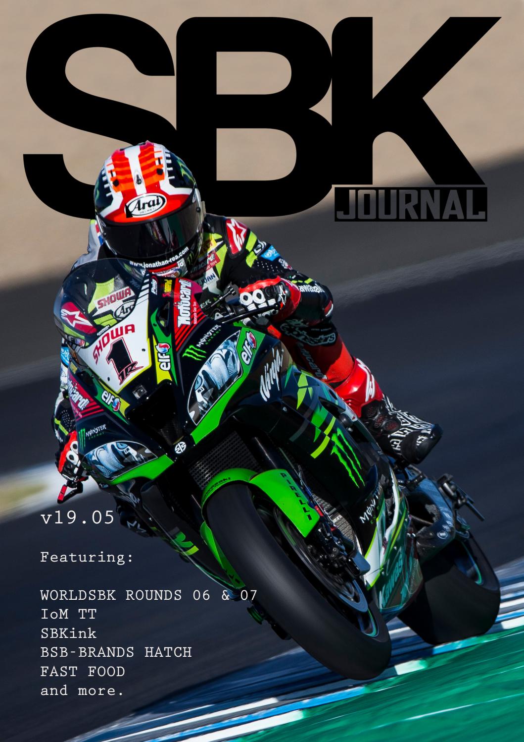 SBK Journal - v19.05 by SBKJournal - Issuu