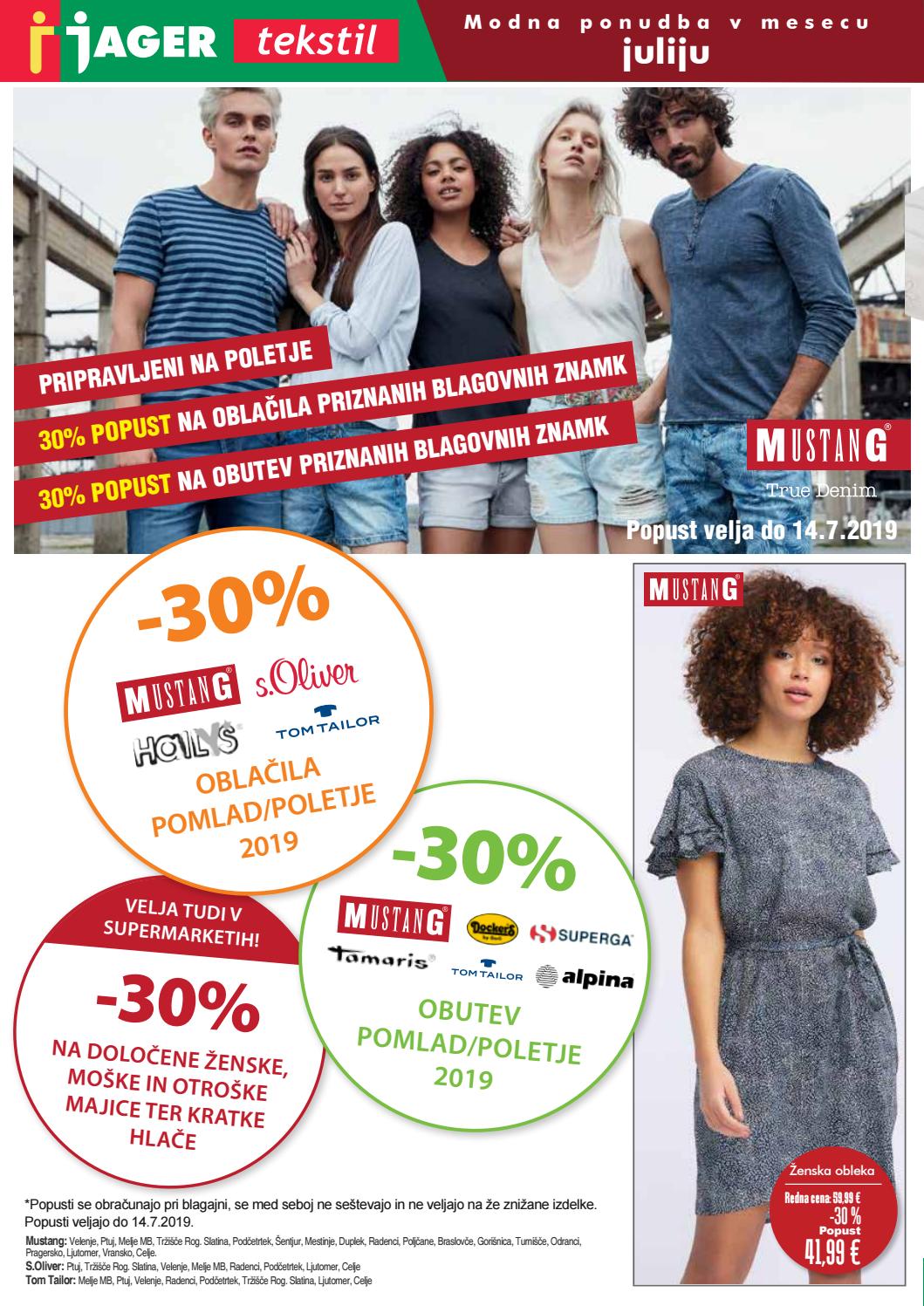 Jager katalog tekstil by Vsikatalogi.si - Issuu