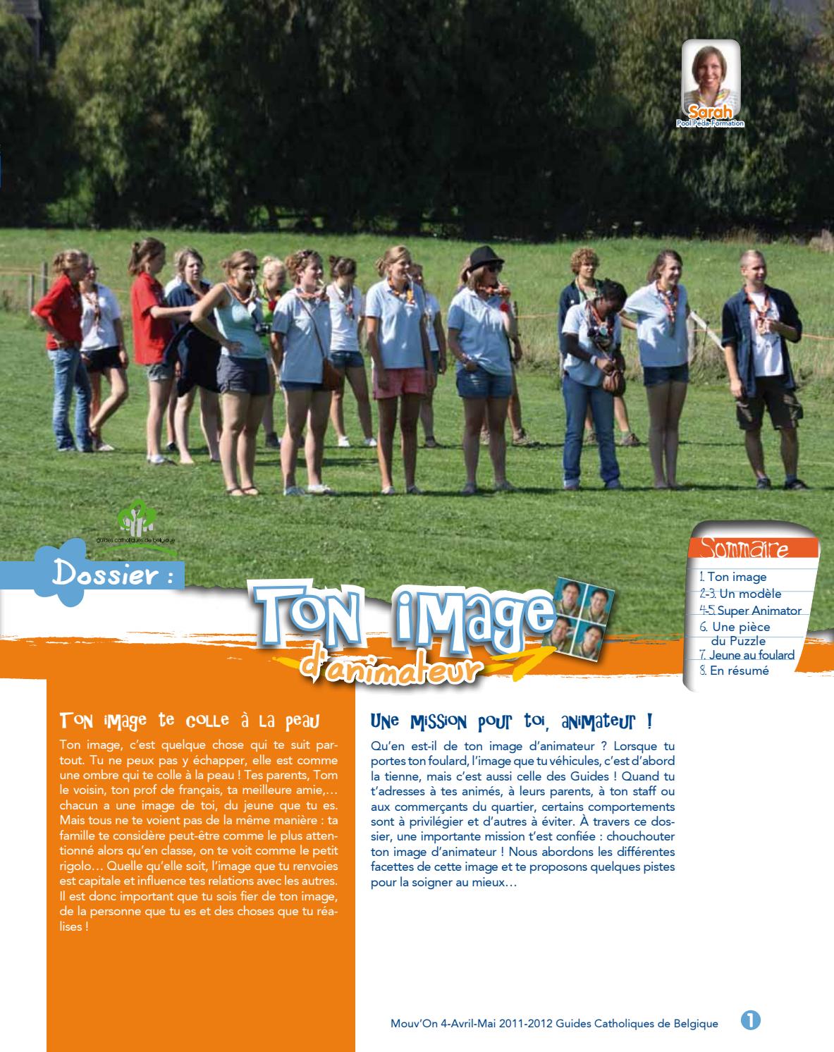 Ton image by GuidesBe - Issuu