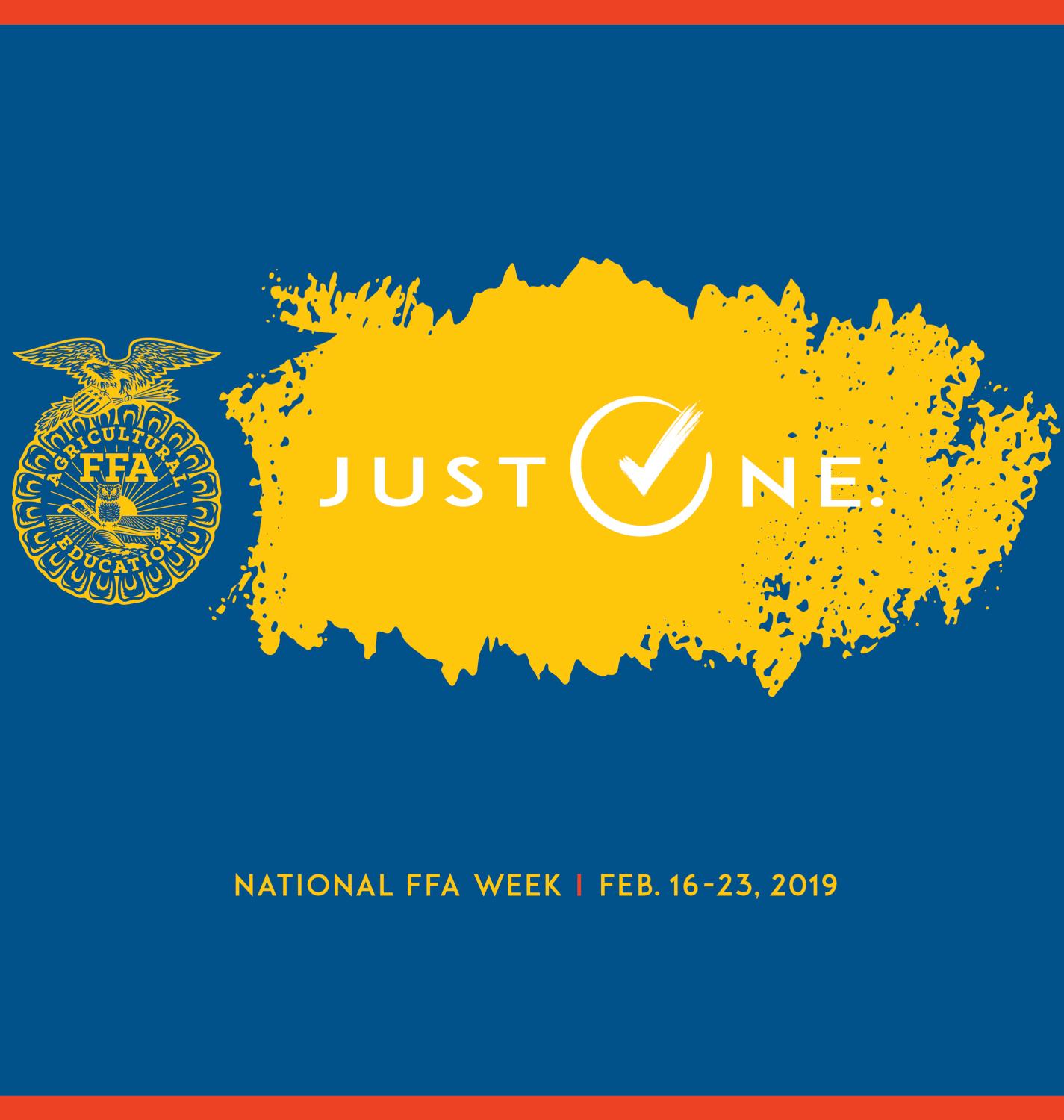 National FFA Week 2019 by Northern Virginia Daily - Issuu