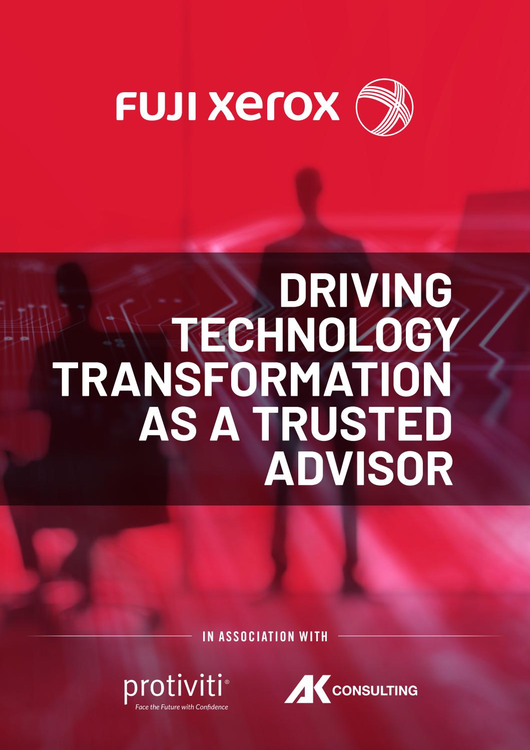 Fuji Xerox Australia Brochure 2019 by Business Chief ANZ - Issuu