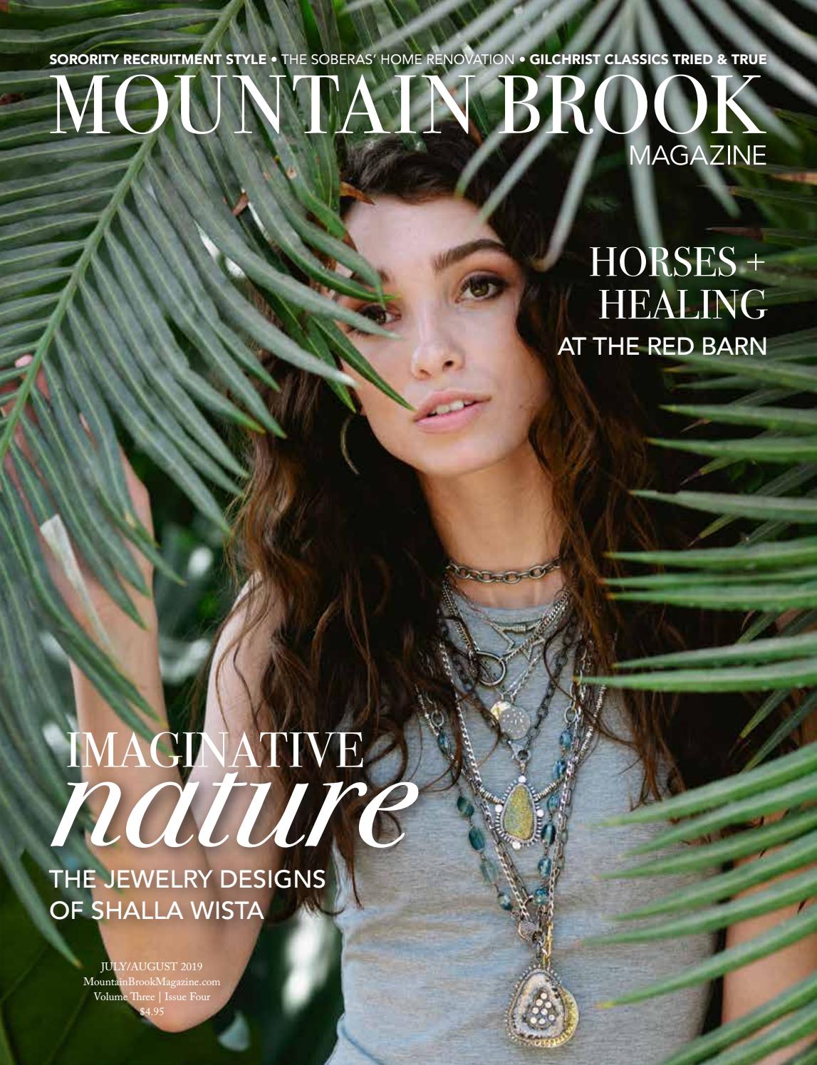 Mountain Brook Magazine, July/August 2019 by Shelby County Newspapers ...