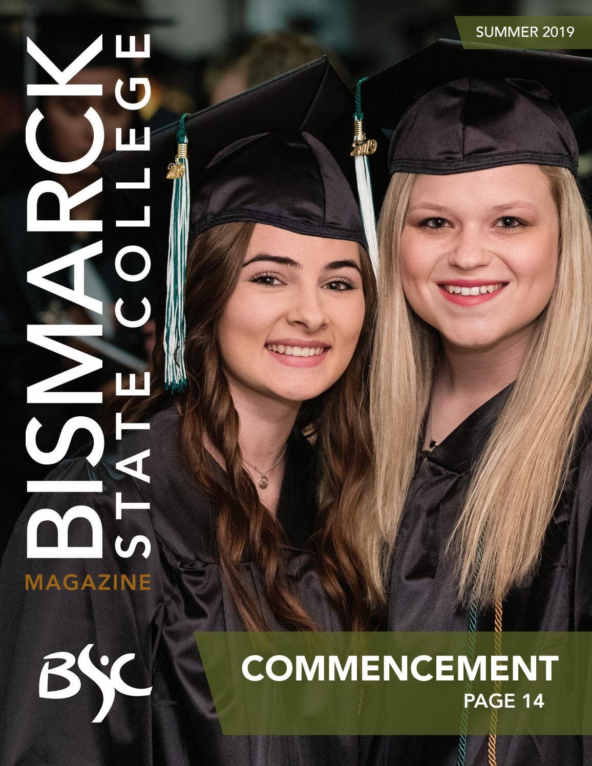 2019 Summer BSC Magazine by Bismarck State College - Issuu
