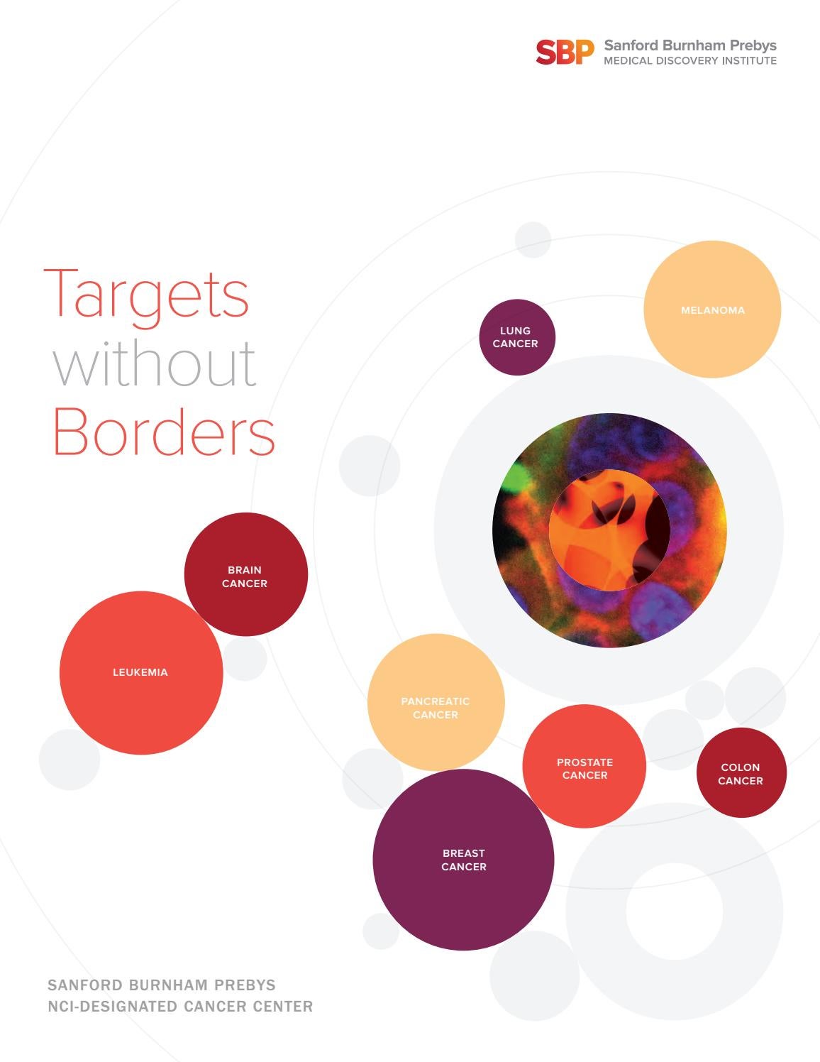 Sanford Burnham Prebys Cancer Center by Sanford Burnham Prebys - Issuu