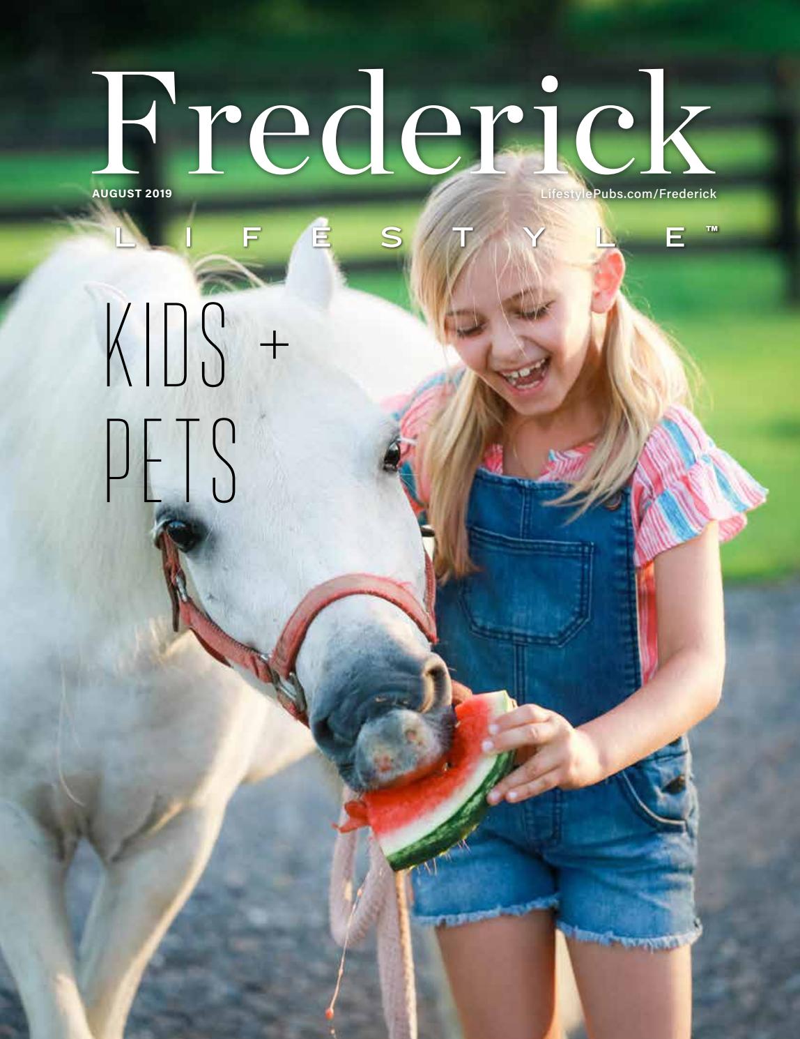 Frederick, MD August 2019 by City Lifestyle - Issuu