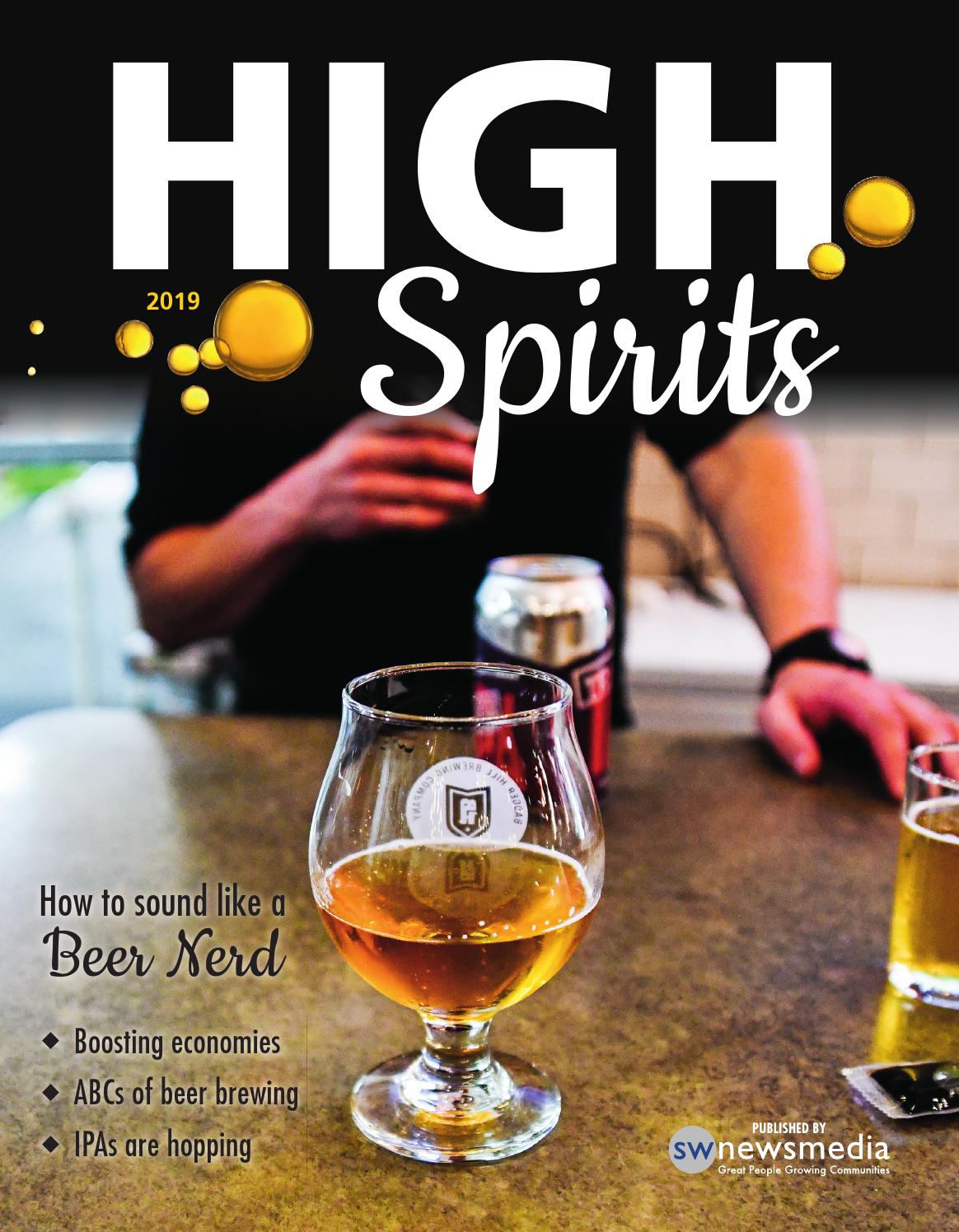 High Spirits by Big Fish Works - Issuu
