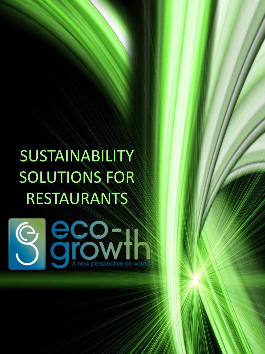 Eco-Growth #150 by executivemat - Issuu