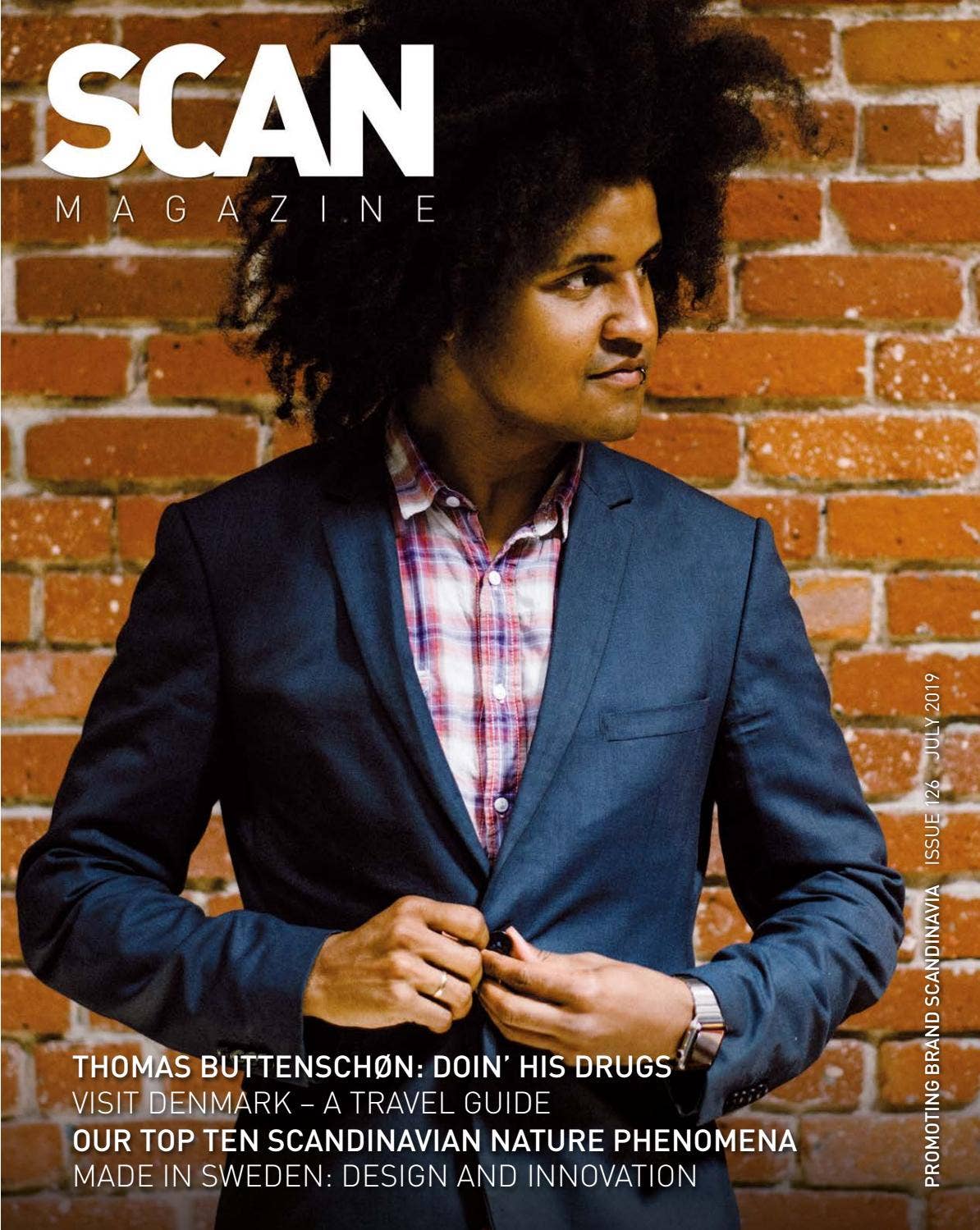 Scan Magazine, Issue 126, July 2019 by Scan Client Publishing - Issuu