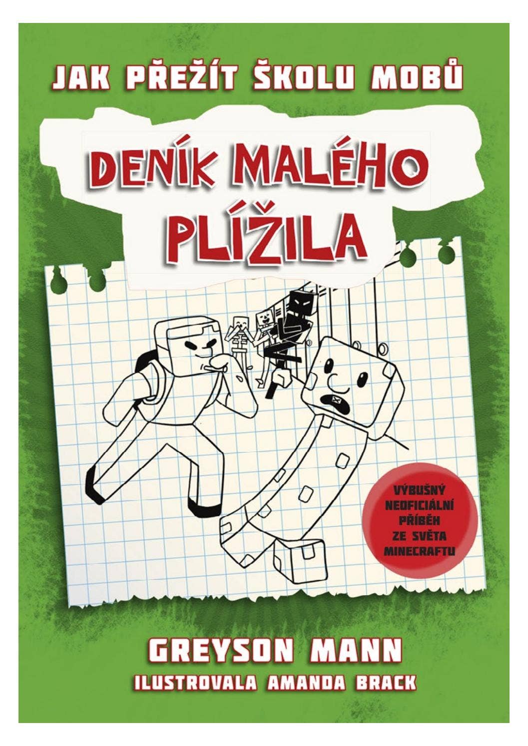 Deník malého plížila 1_Greyson Mann by Flexibooks - Issuu