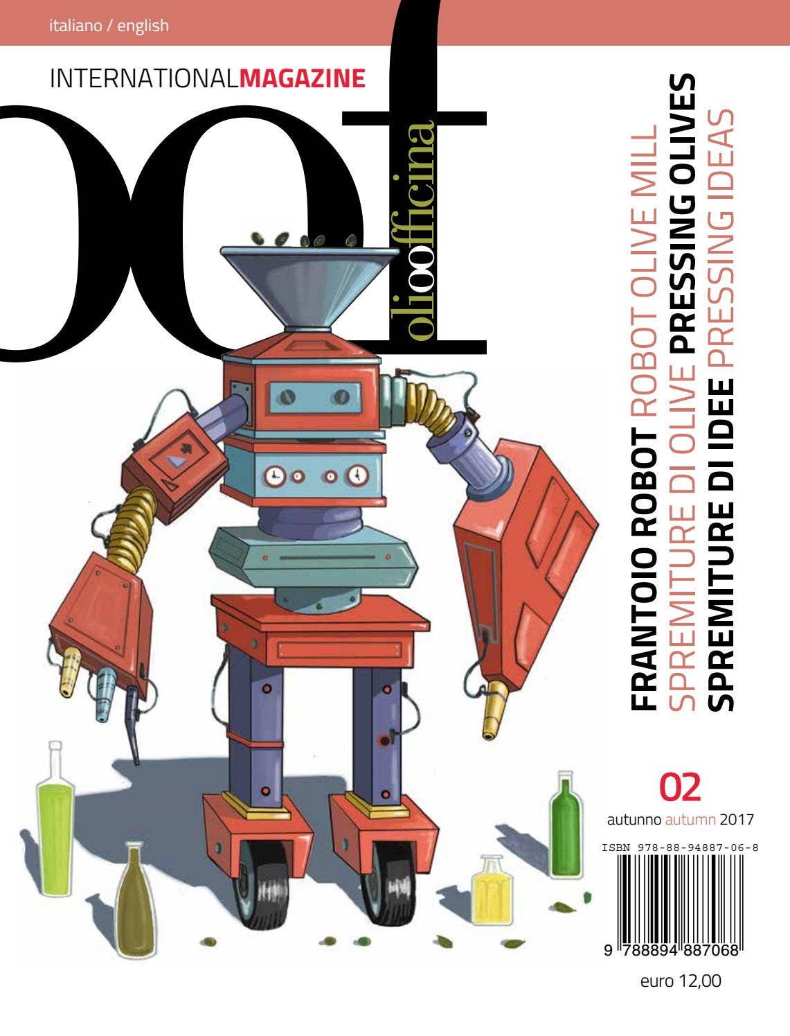OOF International Magazine n. 2 by Olio Officina - Issuu