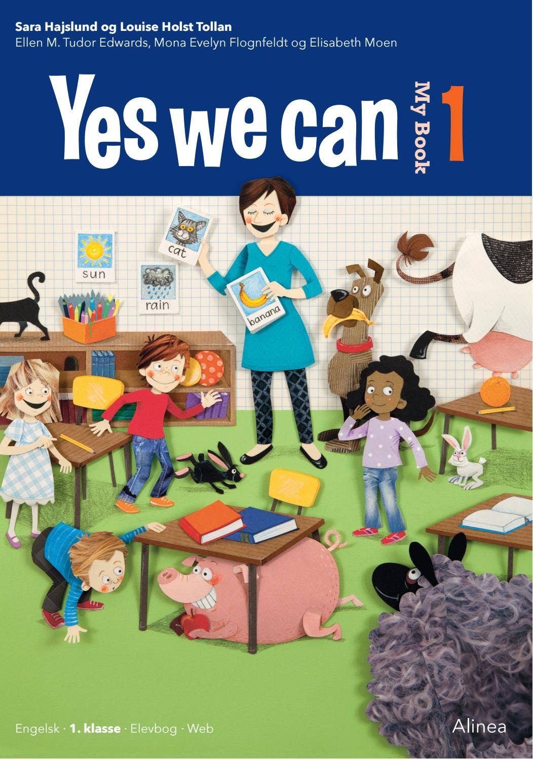 Yes We Can 1, Mybook by Alinea - Issuu