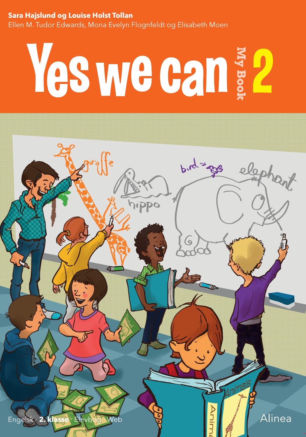 Yes We Can 2, Mybook by Alinea - Issuu