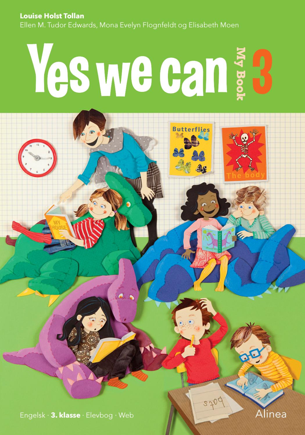 Yes We Can 3, Mybook by Alinea - Issuu