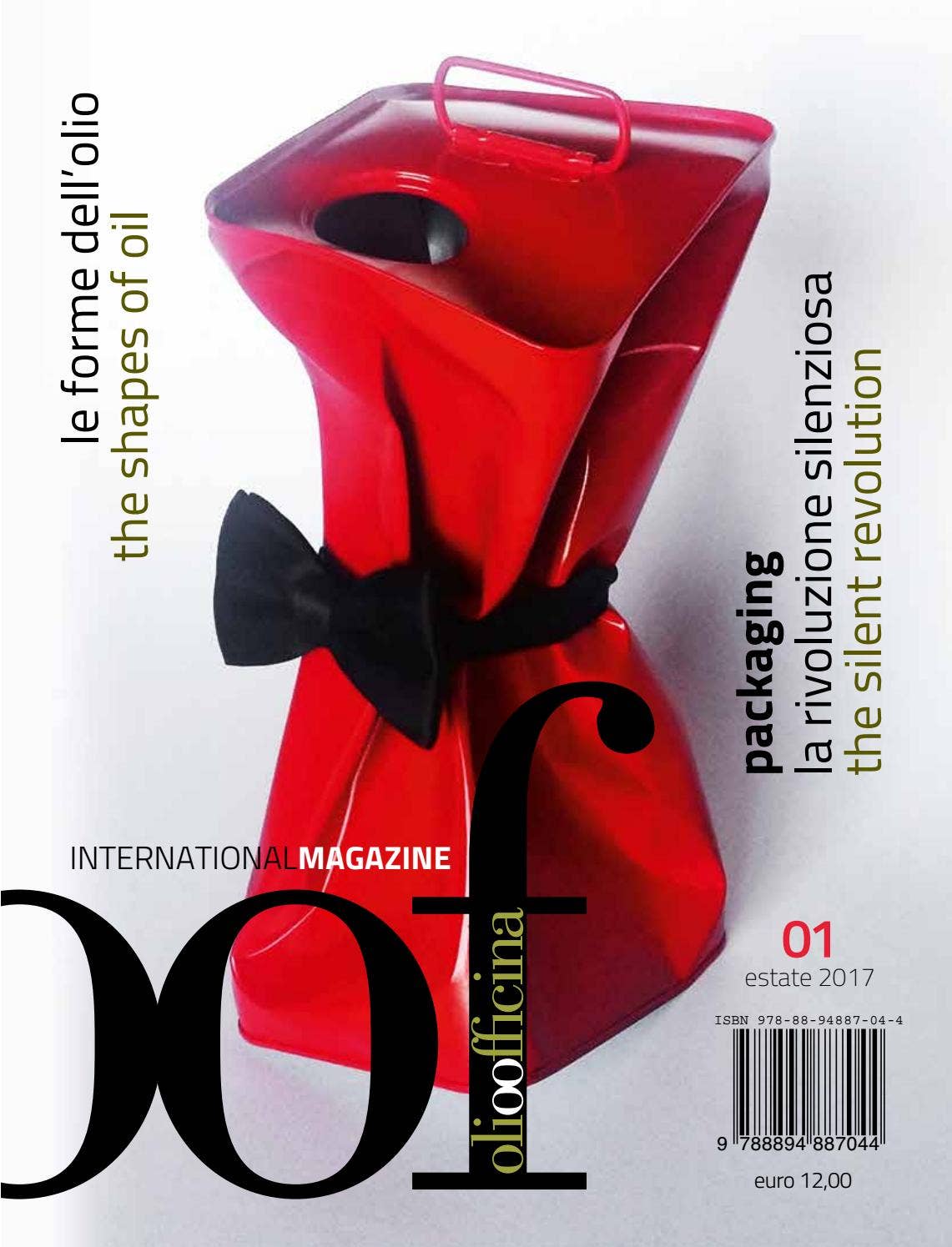 OOF International Magazine n. 1 by Olio Officina - Issuu