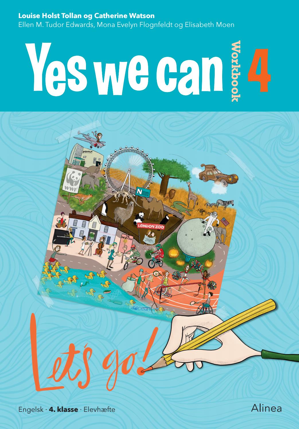 Yes We Can 4, Mybook by Alinea - Issuu