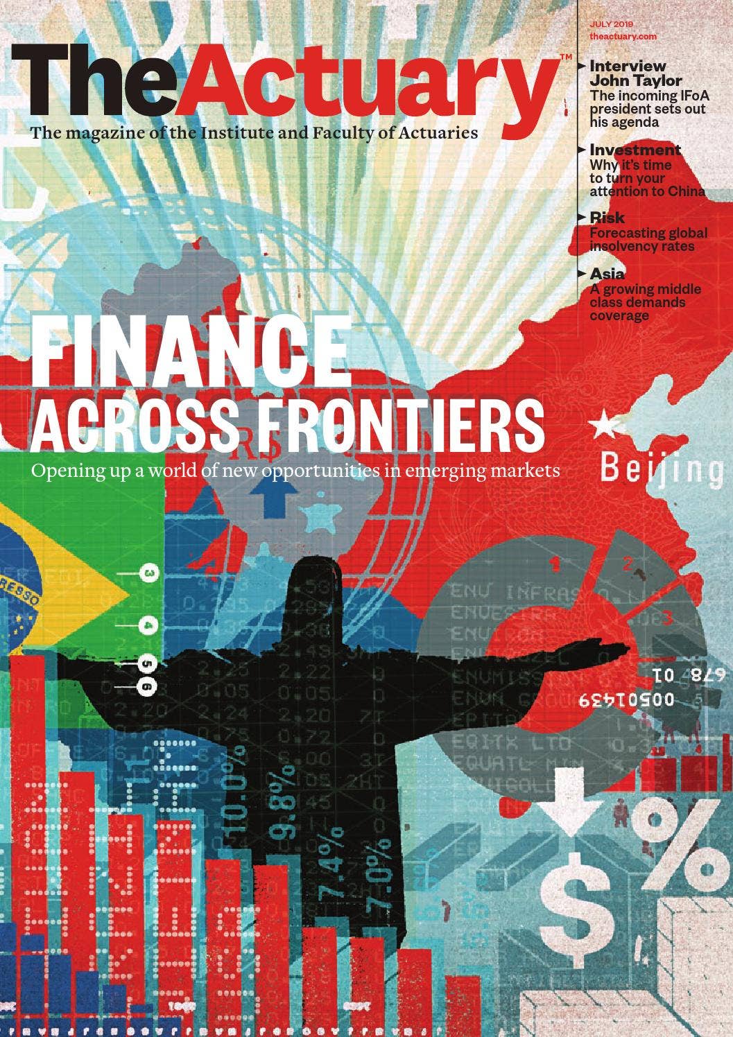 The Actuary - July 2019 by Redactive Media Group - Issuu