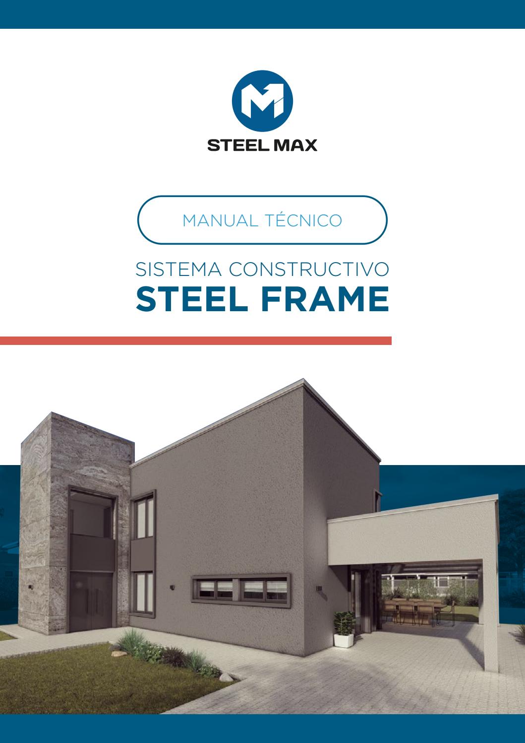 Manual Steel Frame - SM by Ani Di Mattia - Issuu