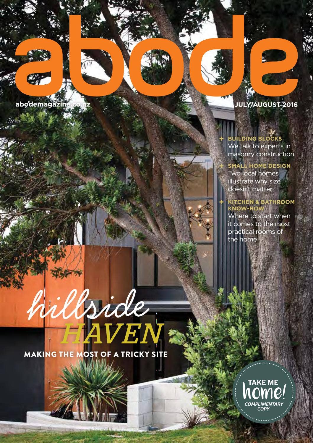 abode - issue 24 by Twenty Seven Publishers - Issuu