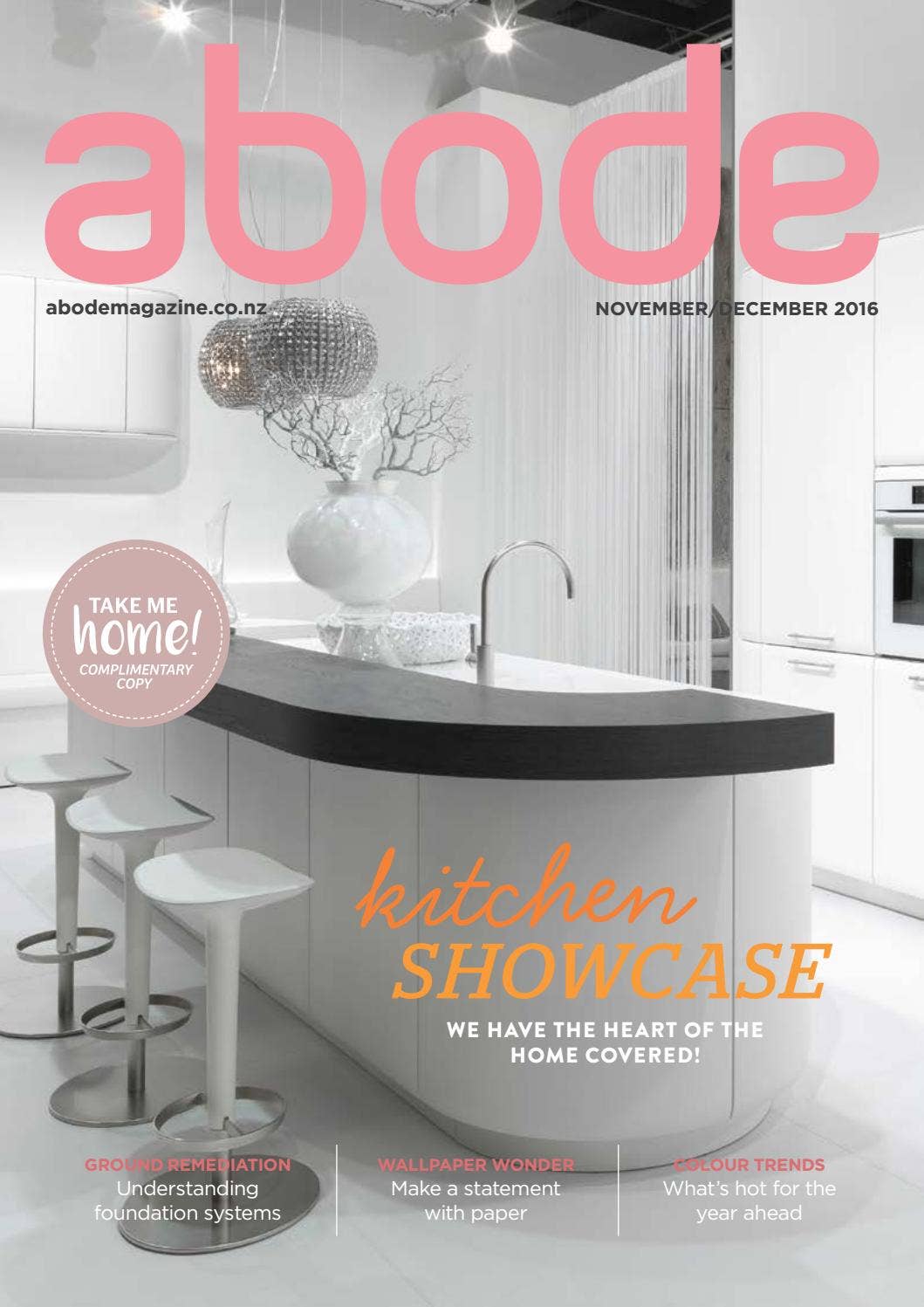 abode - issue 26 by Twenty Seven Publishers - Issuu