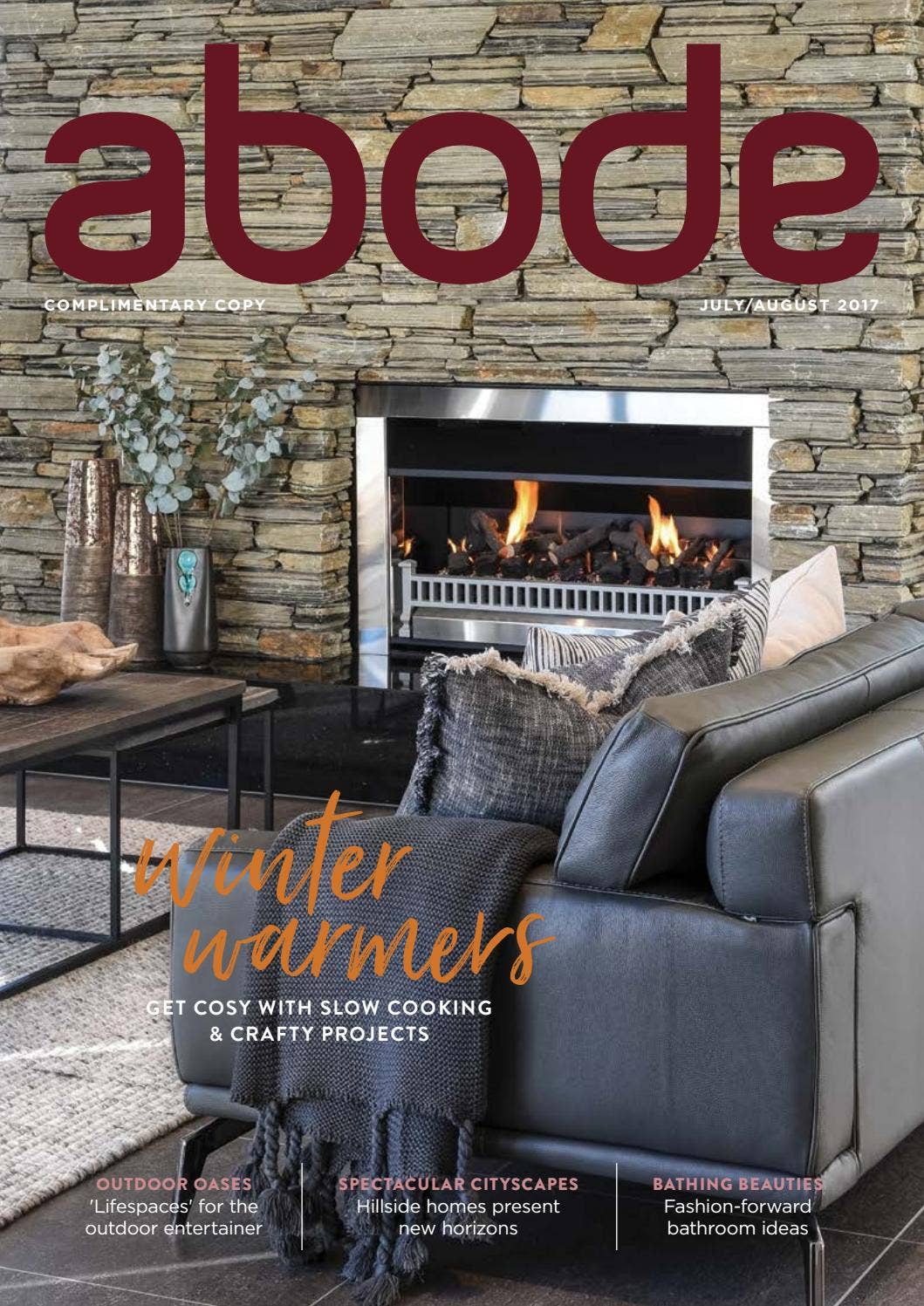 abode - issue 30 by Twenty Seven Publishers - Issuu