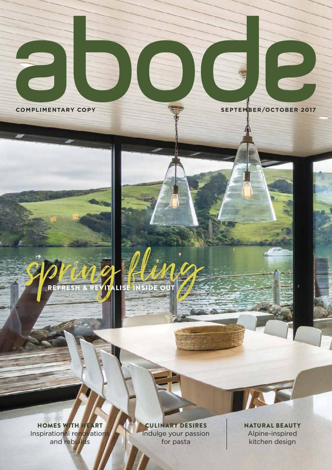 abode - issue 31 by Twenty Seven Publishers - Issuu