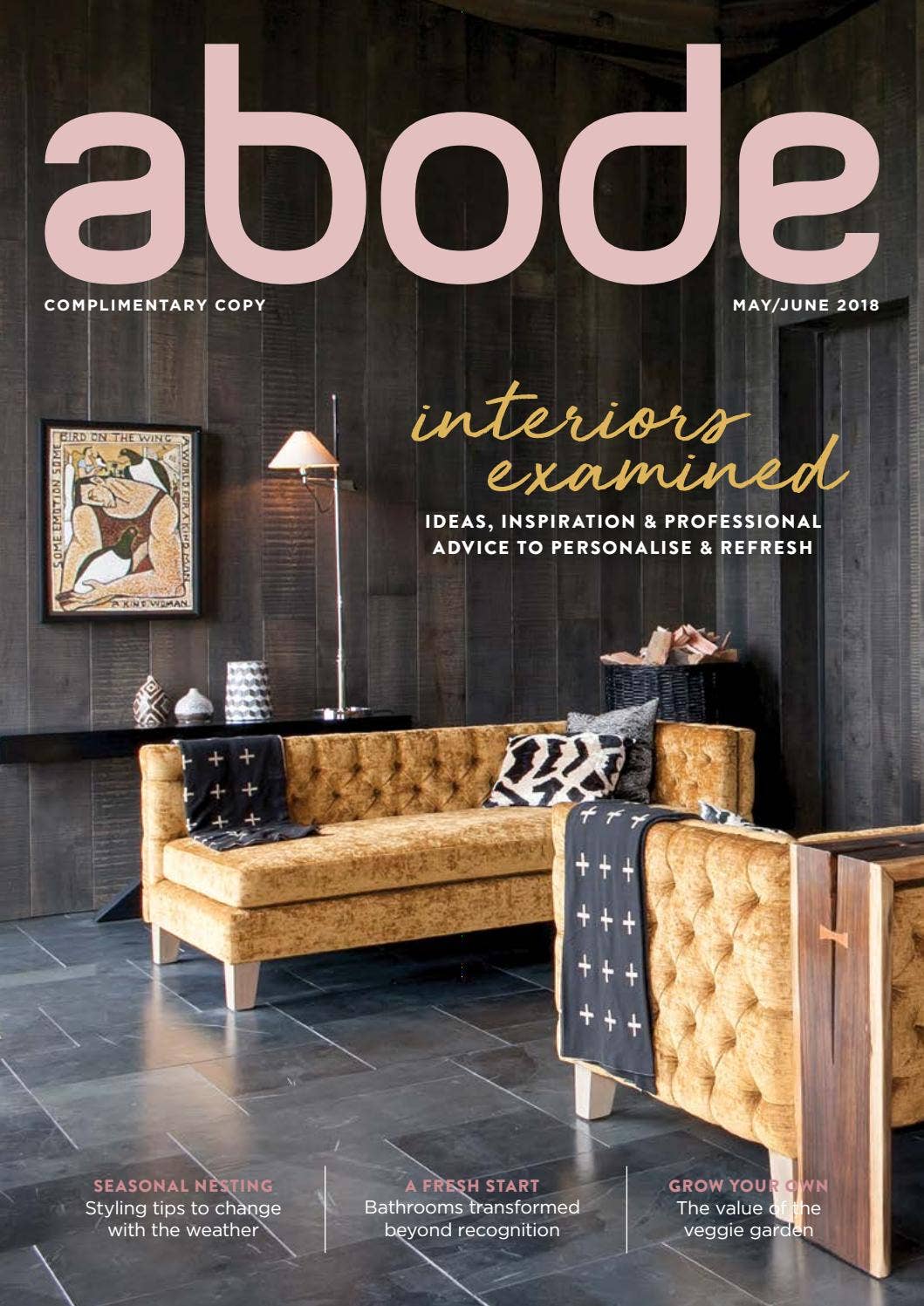 abode - issue 35 by Twenty Seven Publishers - Issuu