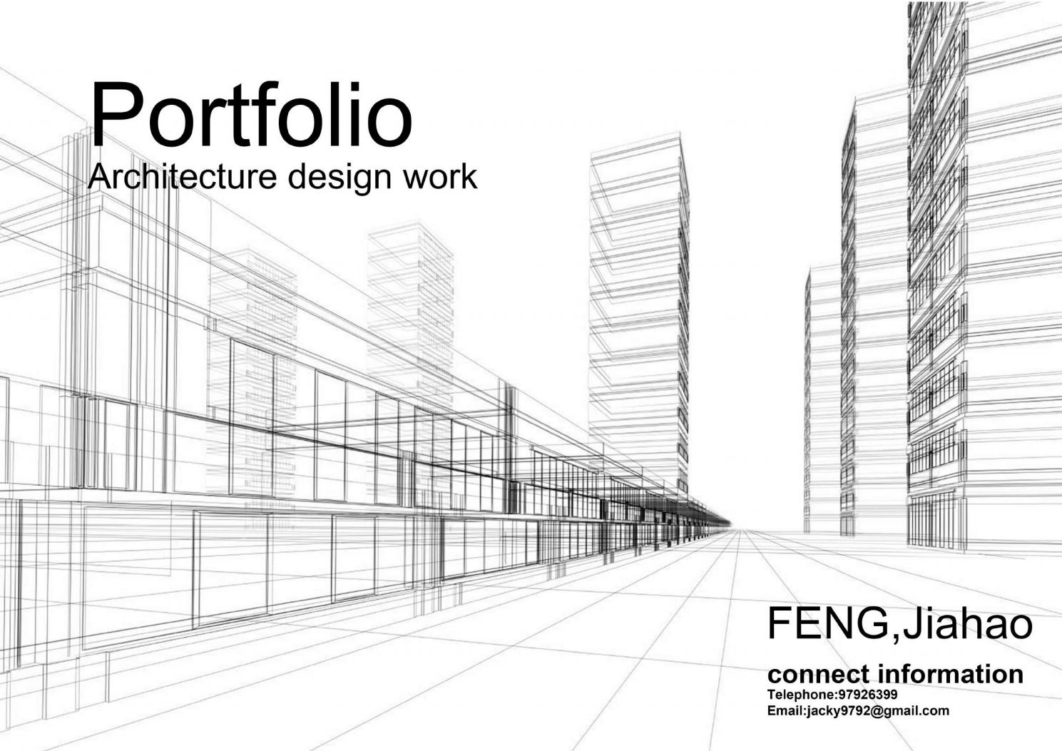 Portfolio by 馮嘉豪 - Issuu