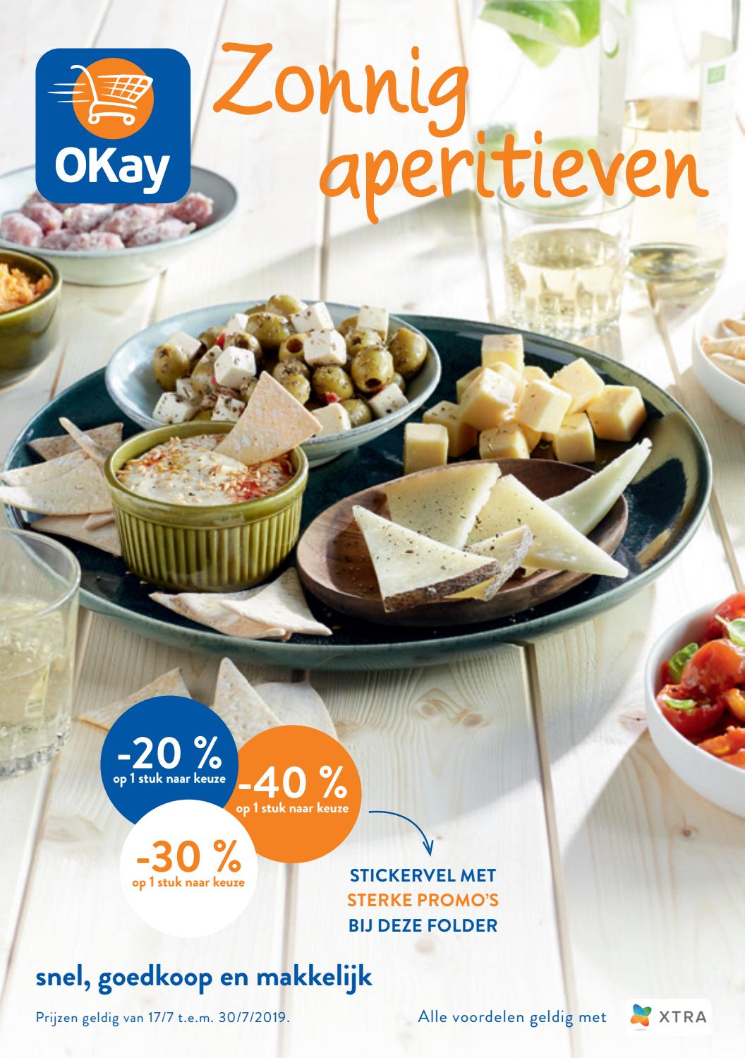 Okay_NL_Folder 1519 by Colruyt Group - Issuu
