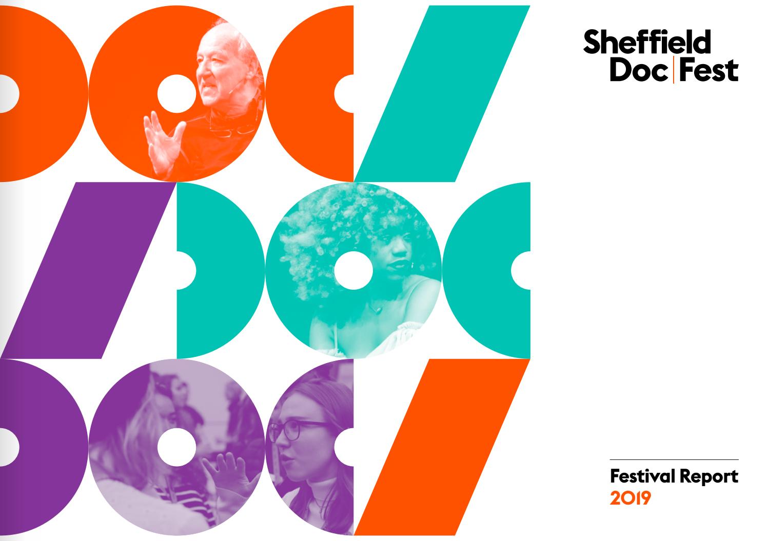 Sheffield Doc/Fest 2019 Festival Report by Sheffield DocFest - Issuu