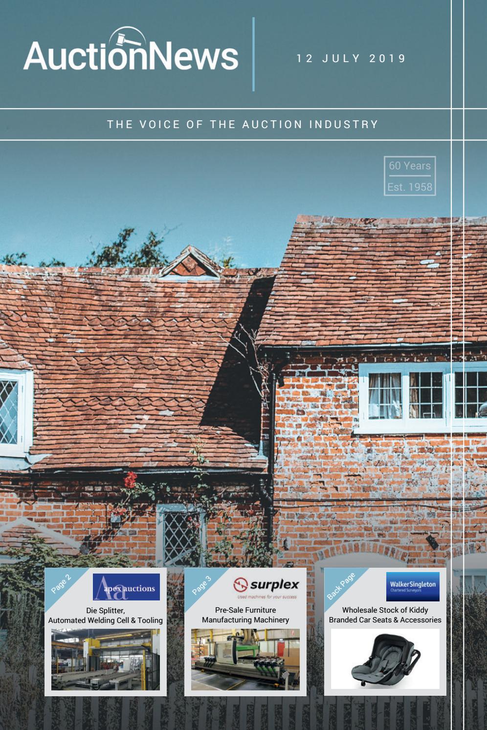 Auction News 12 July 2019 by AuctionNews - Issuu