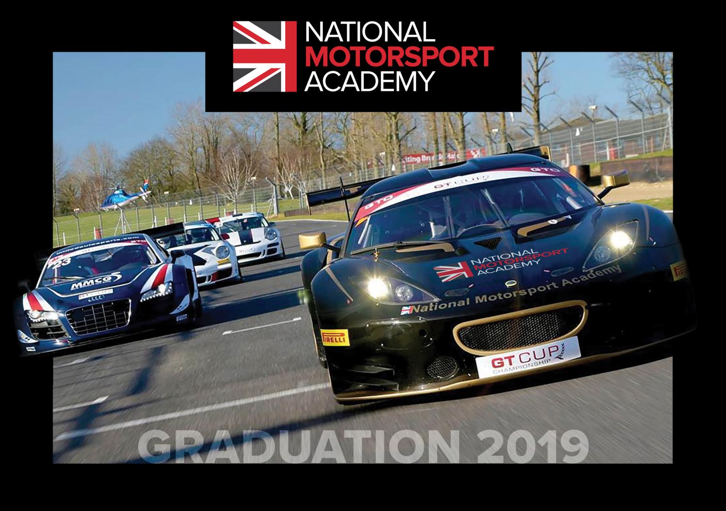 NMA Graduation Brochure 2019 by NDA-NMA Publications - Issuu