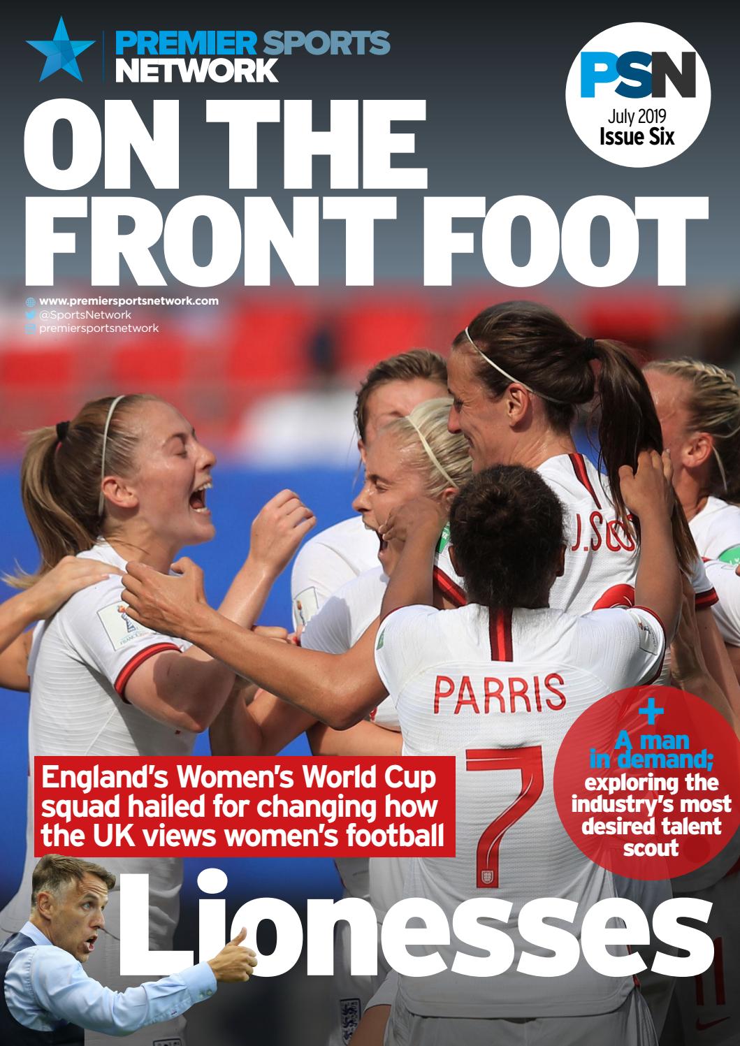 On The Front Foot Issue 6 by Premier Sports Network - Issuu